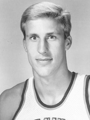 Brent Bair - Men's Basketball 1988-89 - Virginia Cavaliers Official ...
