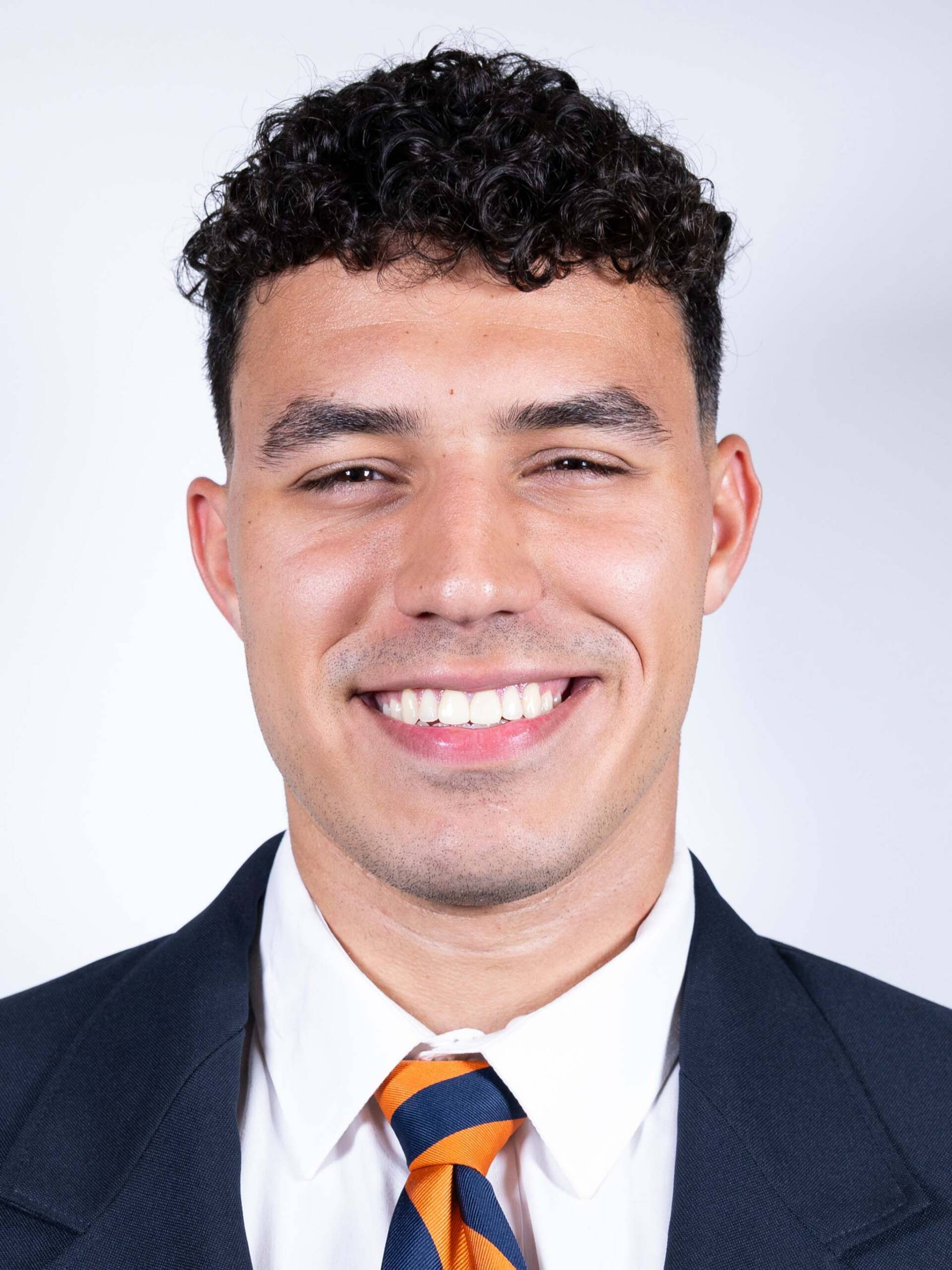 Vadin Bruot - Football 2025-26 - Virginia Cavaliers Official Athletic Site