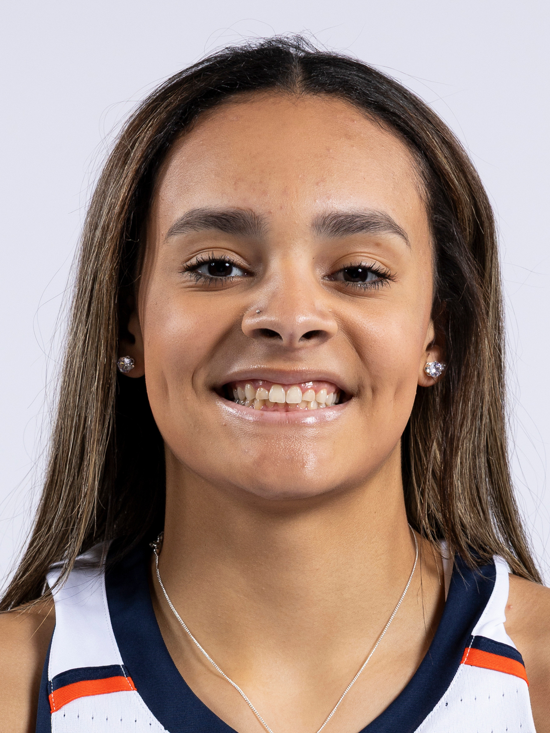 Breona Hurd - Women's Basketball 2025-26 - Virginia Cavaliers Official ...