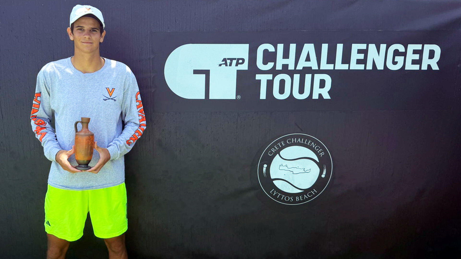 Rafael Jódar Wins First Career ATP Challenger Title - Virginia ...