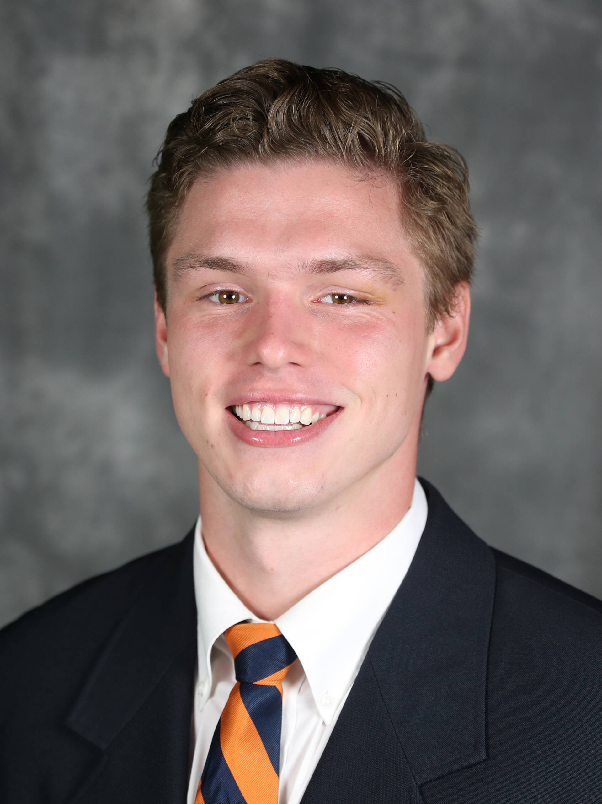 Matt Brownstead - Swimming & Diving 2023-24 - Virginia Cavaliers ...