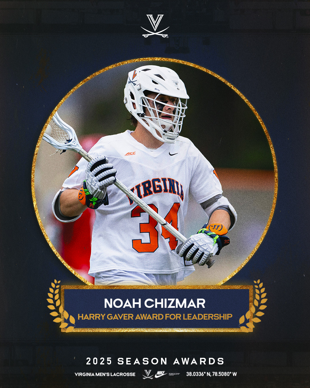 Tiffany Announces 2025 Season Award Winners