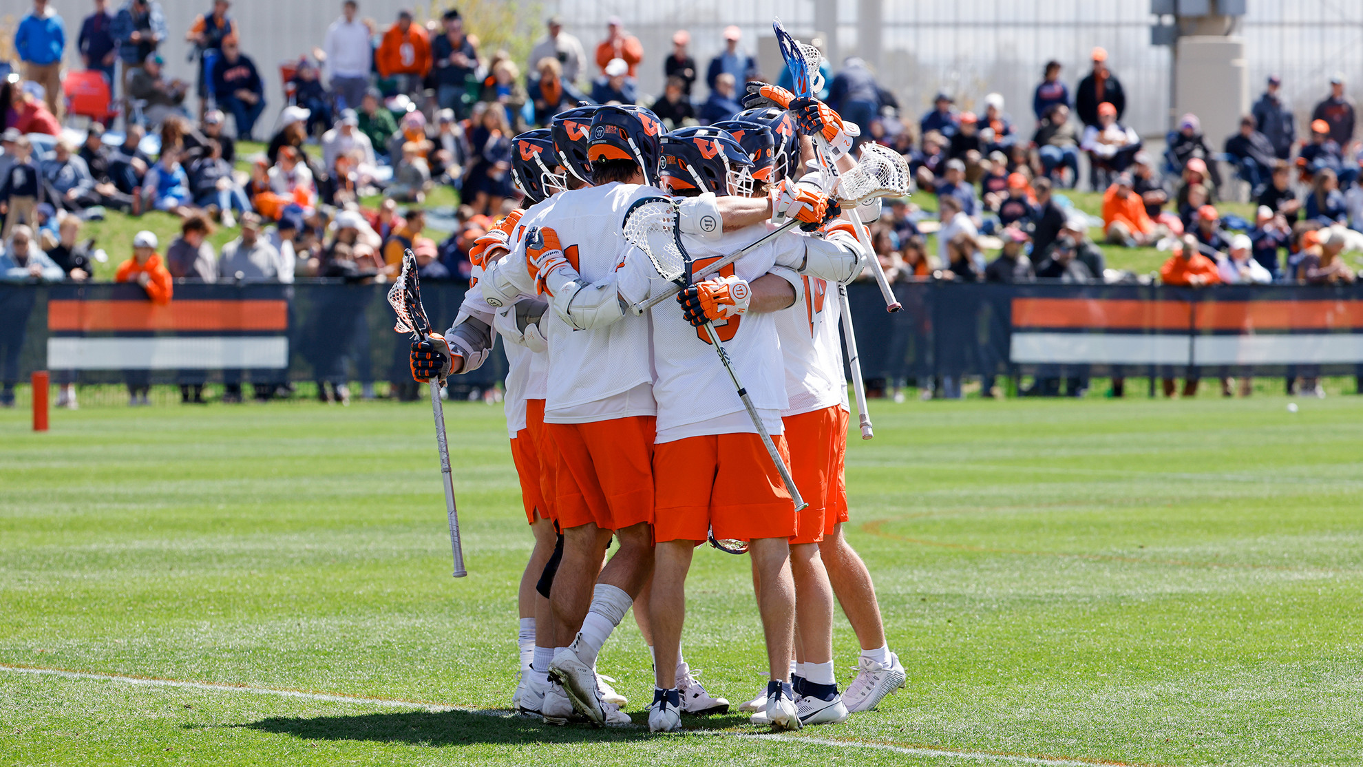 Defense, Big First Quarter Steer No. 2 Virginia to 14-6 Victory Over ...