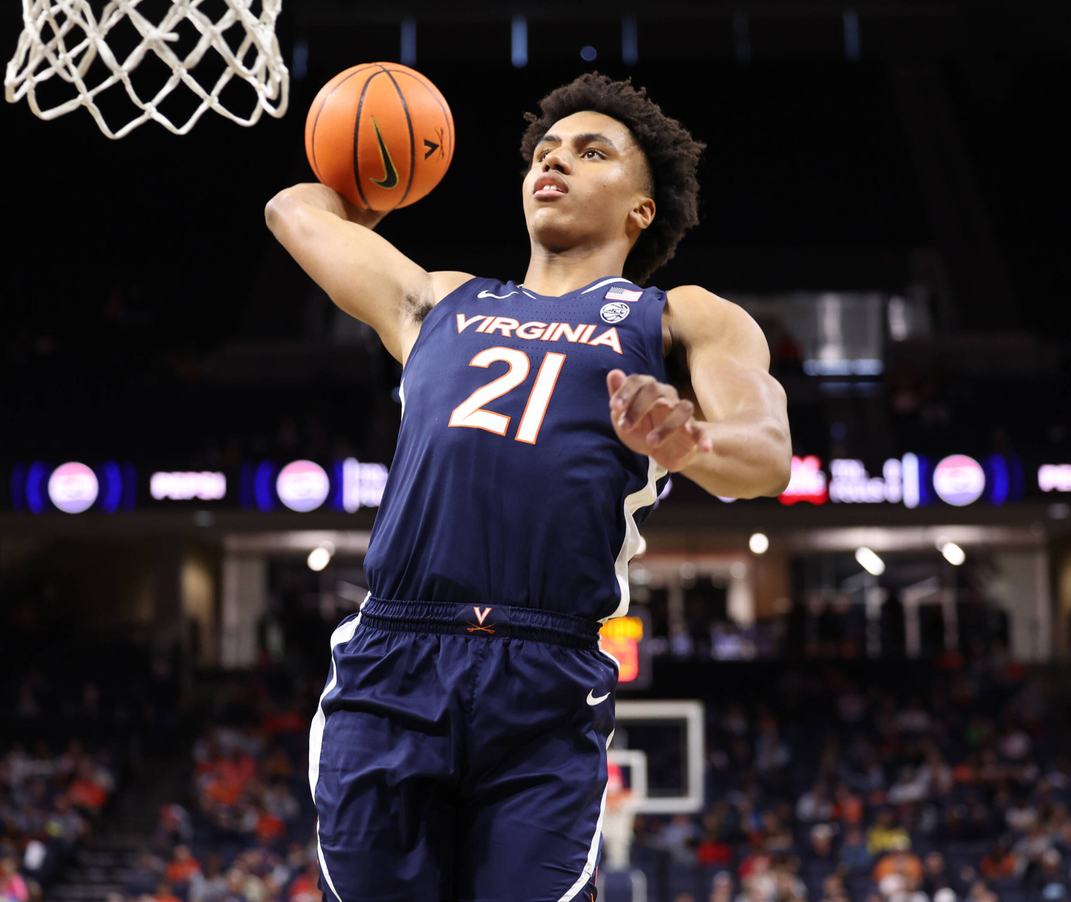 Photo Album: UVA Men’s Basketball Pepsi Blue-White Scrimmage – Virginia ...