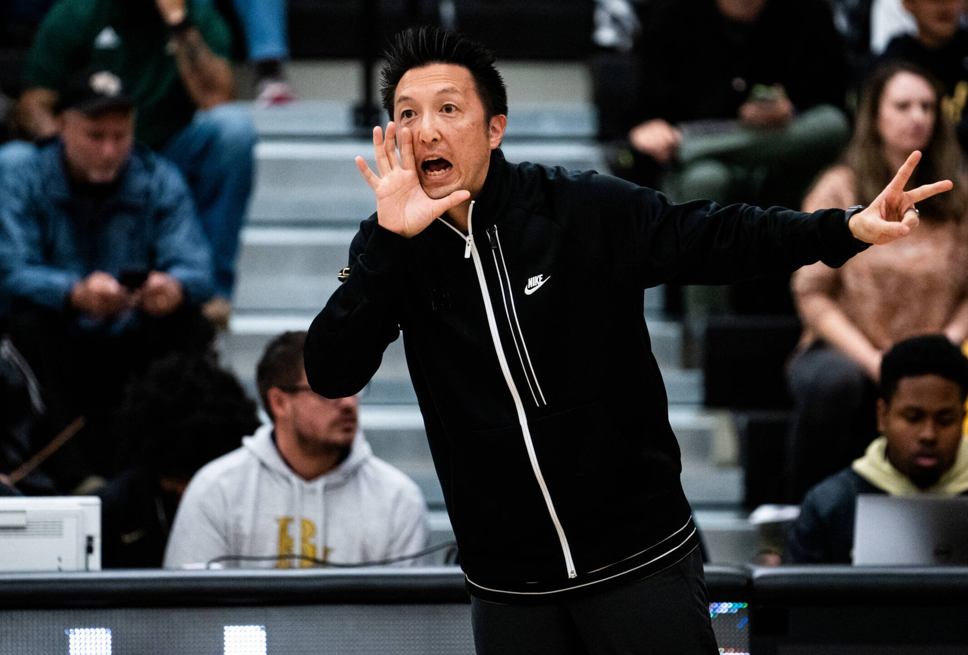 Wells Announces Addition Of Jake Hong To Coaching Staff - Virginia ...