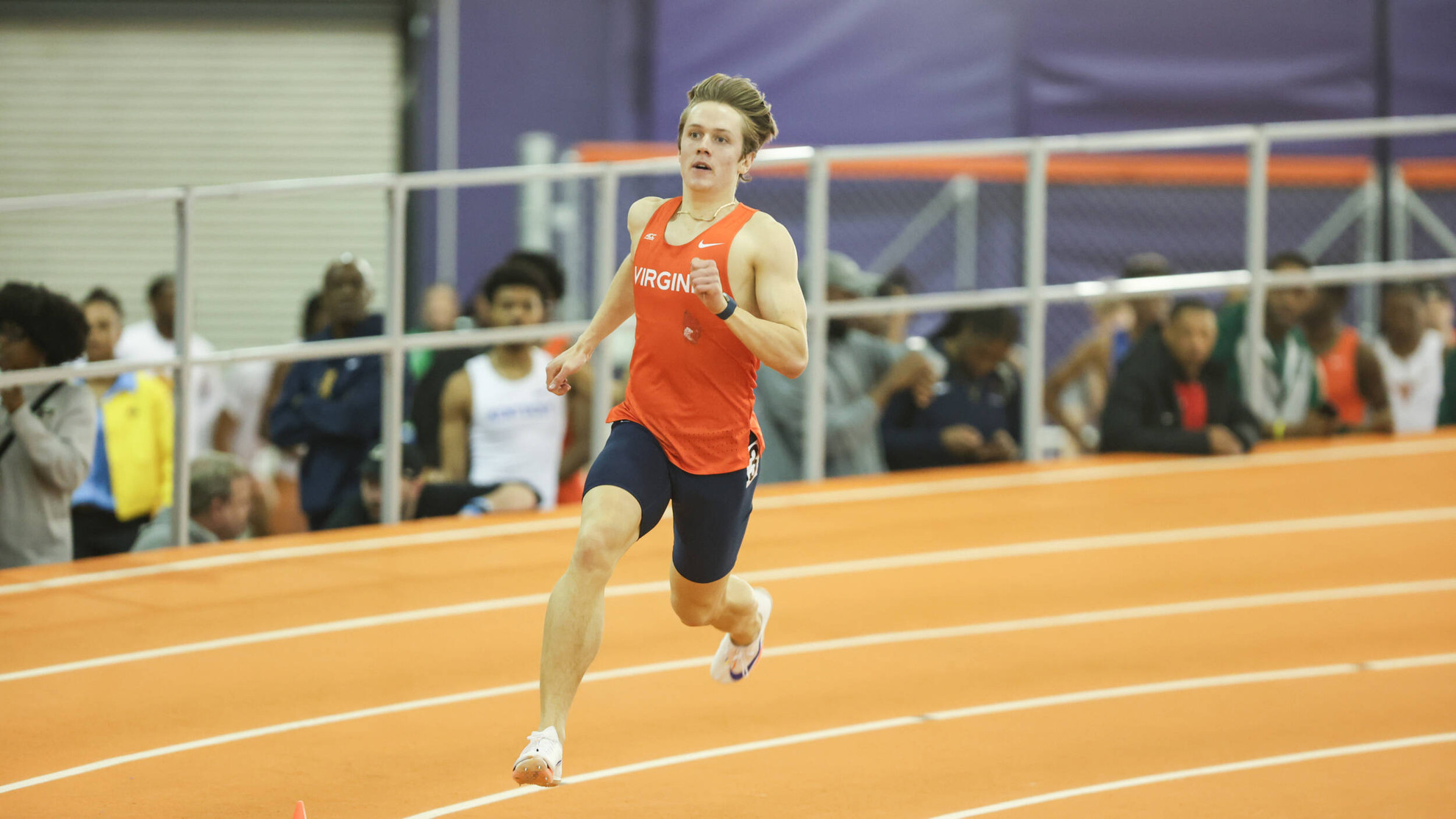Strong Start for Virginia Track & Field on the First Day of Competition ...