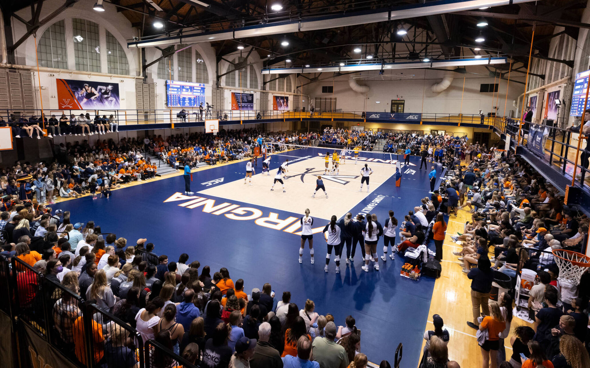 Tickets For National Invitational Volleyball Championship On Sale Now ...