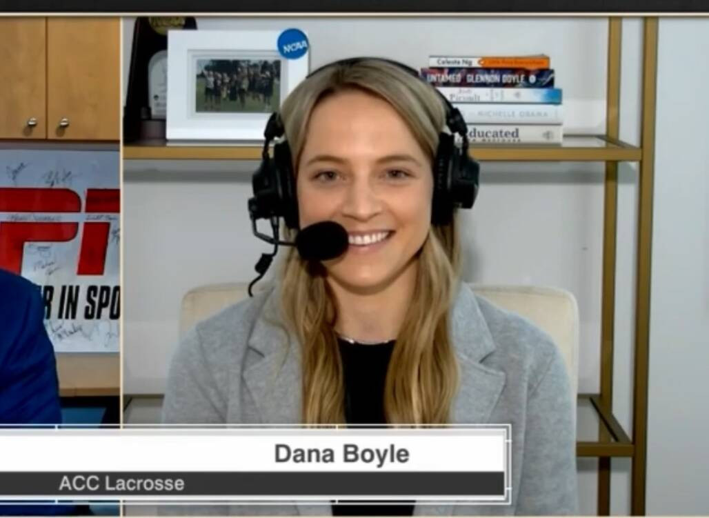 Alumni Spotlight: Dana Boyle - Virginia Cavaliers Official Athletic Site