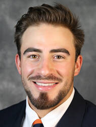 Joe Spaziani - Football 2018-19 - Virginia Cavaliers Official Athletic Site
