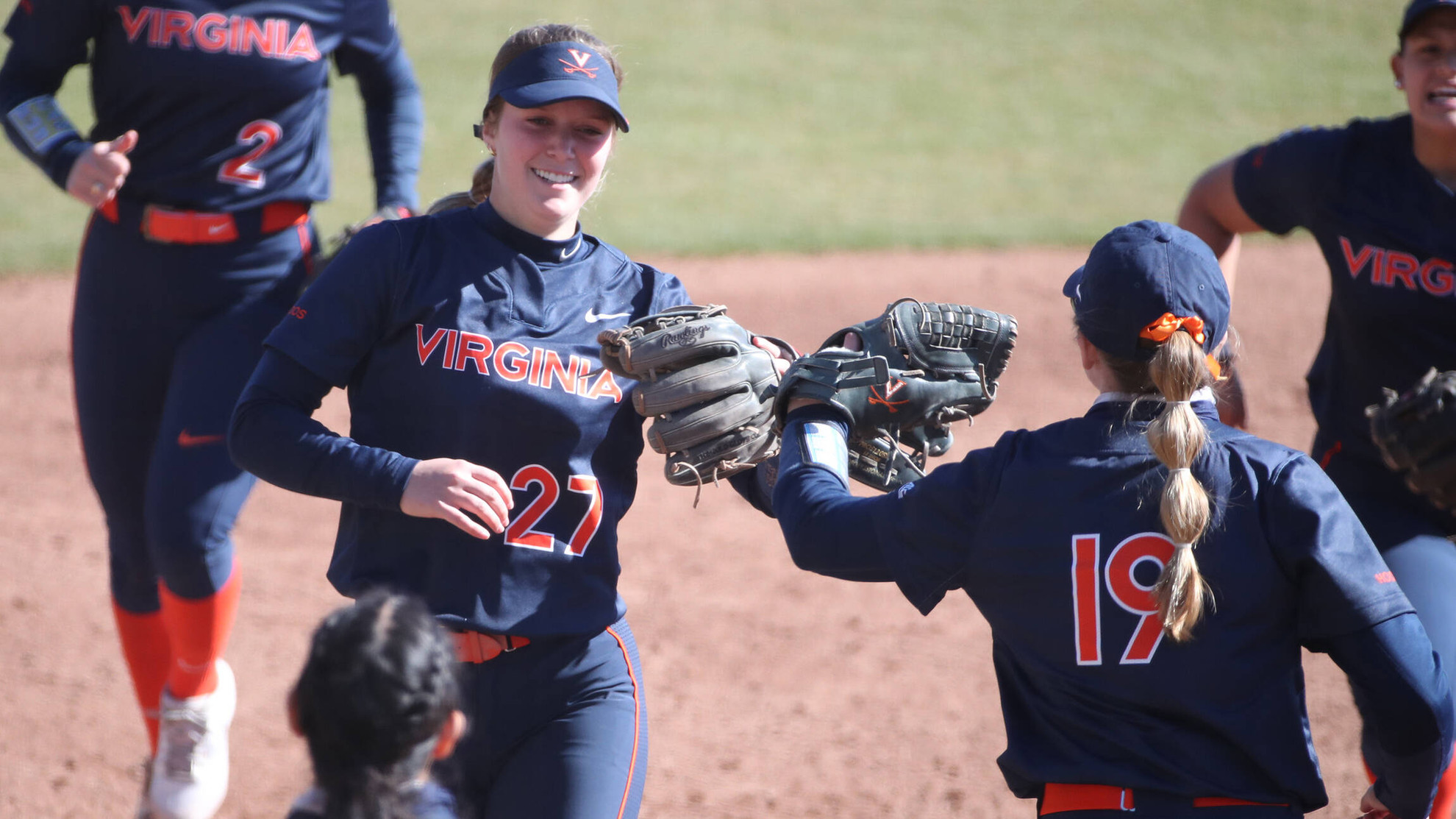 Virginia Opens Season At Charlotte, Gamecock Invitational - Virginia ...