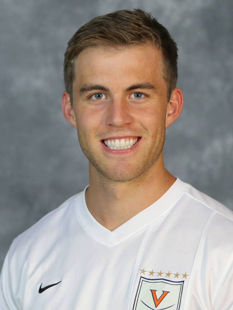 Riggs Lennon - Men's Soccer 2013-14 - Virginia Cavaliers Official ...