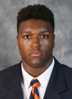 R.J. Proctor - Football 2018-19 - Virginia Cavaliers Official Athletic Site