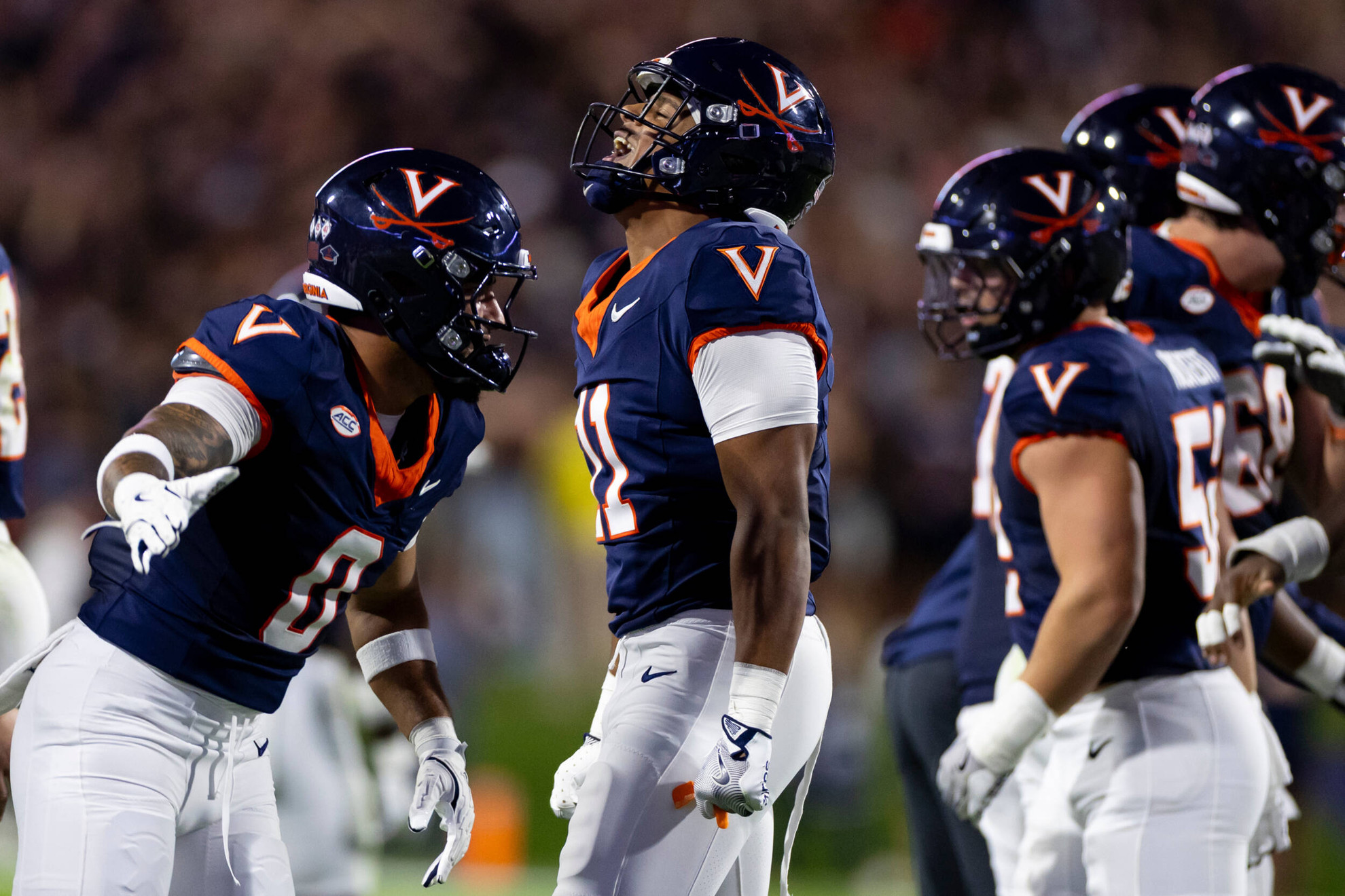 Virginia Receives Program’s Highest CFP Ranking - Virginia Cavaliers ...