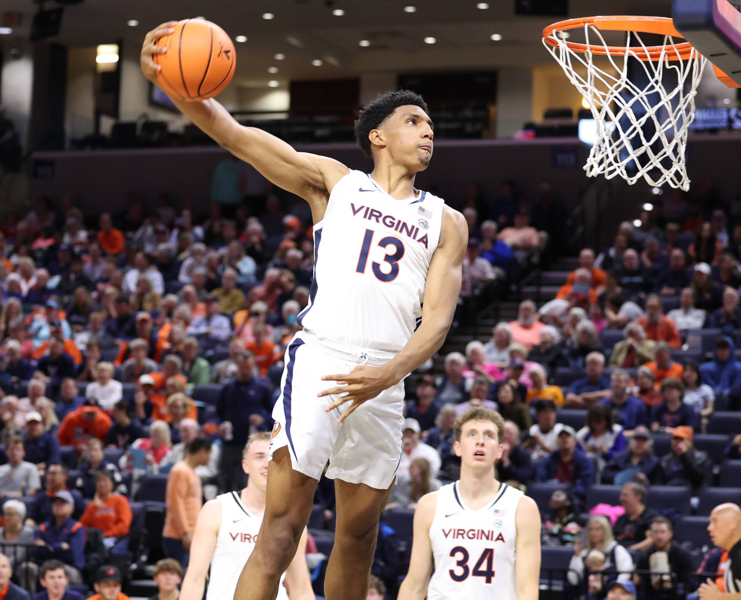 Photo Album: UVA Men’s Basketball Pepsi Blue-White Scrimmage – Virginia ...