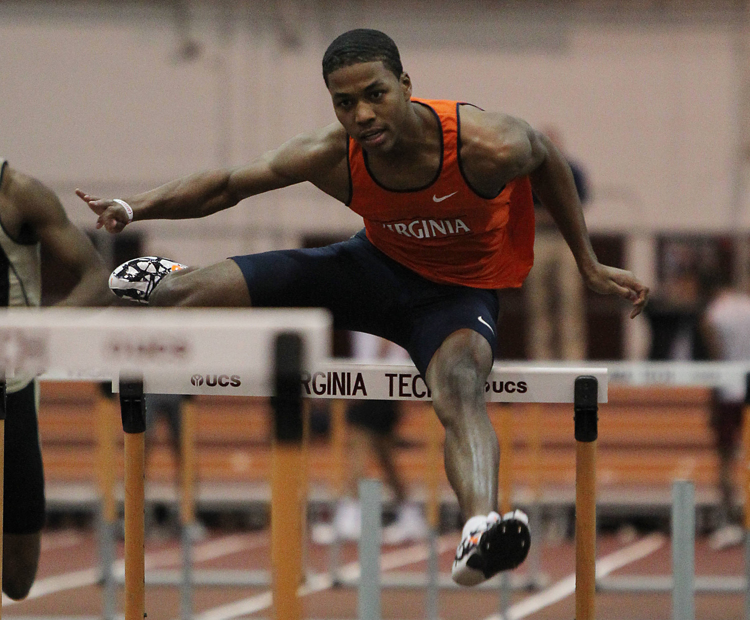 Indoor Track (Jan. 14) at Virginia Tech – by Jim Daves – Virginia ...