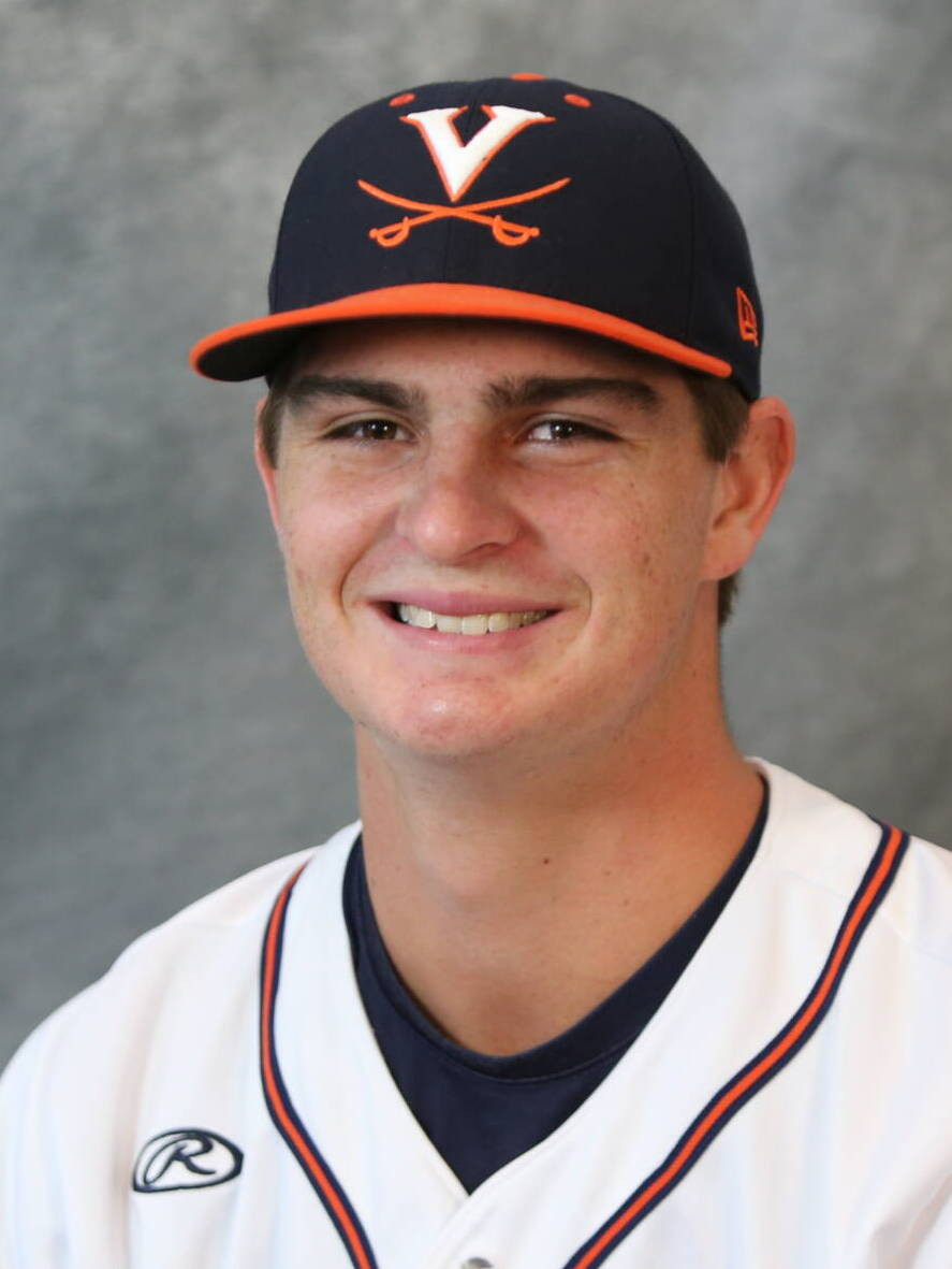 Connor Eason - Baseball 2015-16 - Virginia Cavaliers Official Athletic Site