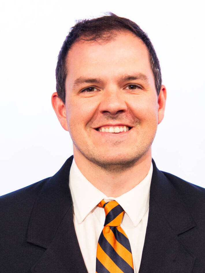 Patrick Ashford - Virginia Cavaliers Official Athletic Site