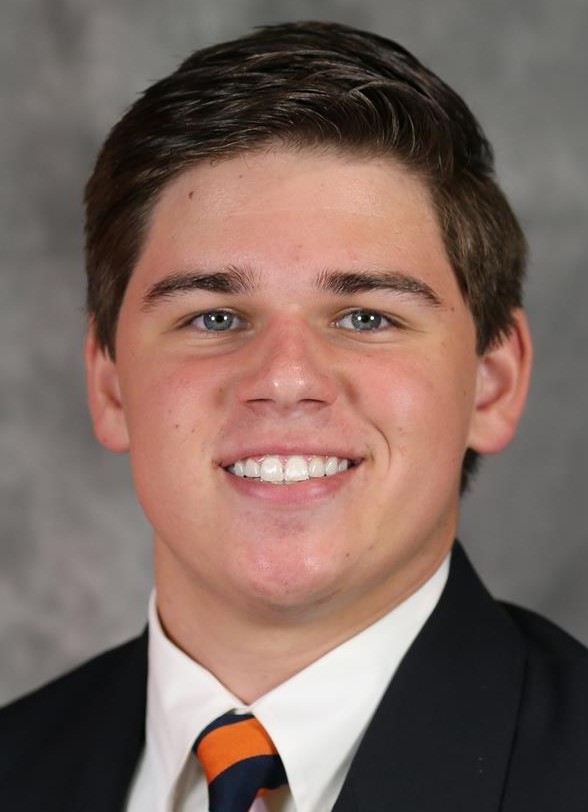Enzo Anthony - Football 2019-20 - Virginia Cavaliers Official Athletic Site