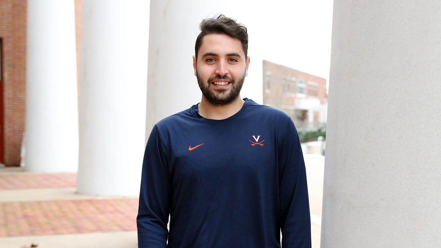 Virginia Squash Welcomes Bayoumy as Assistant Coach - Virginia ...