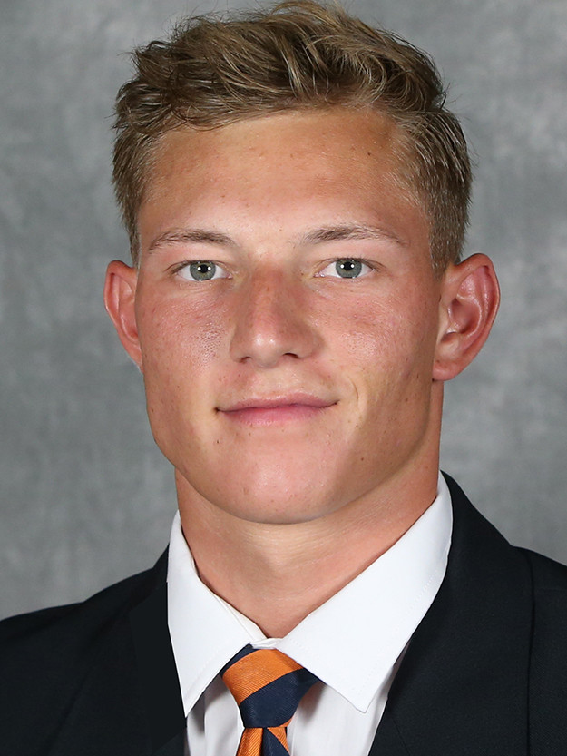 Luke Wentz - Football 2020-21 - Virginia Cavaliers Official Athletic Site