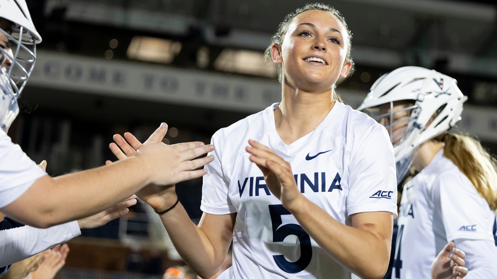 Kate Galica Named USA Lacrosse All-American - Virginia Cavaliers ...