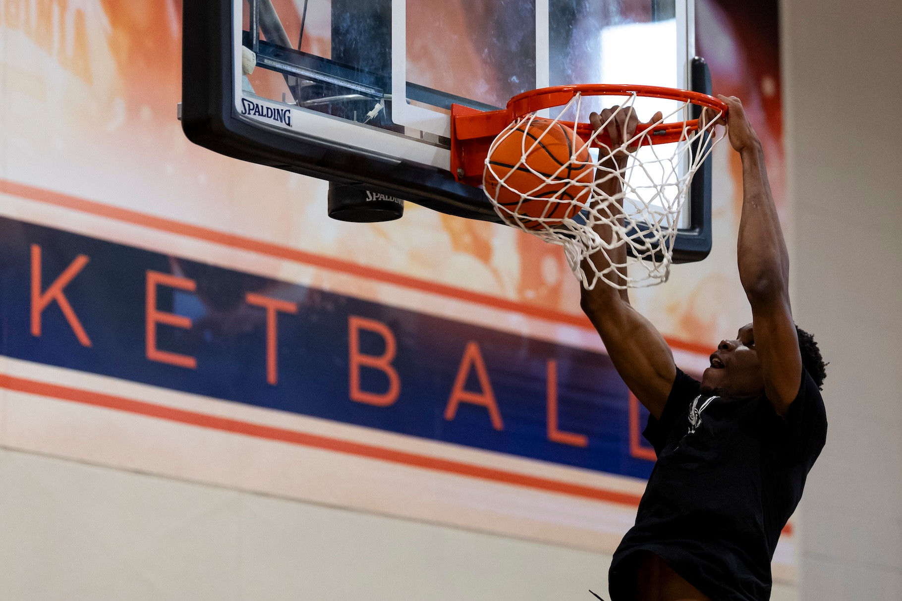 Summer Session Under Way for Odom and Co. - Virginia Cavaliers Official ...