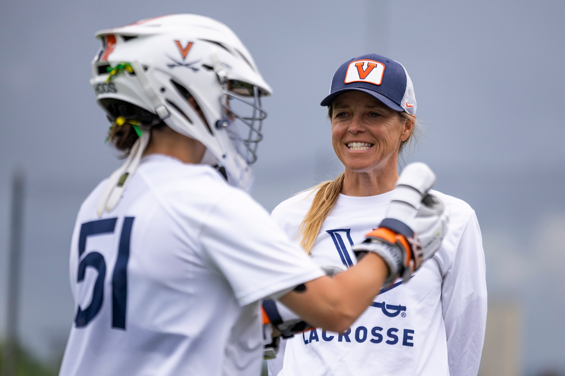 LaMonica Welcomes 2024 Signing Class to Grounds - Virginia Cavaliers ...