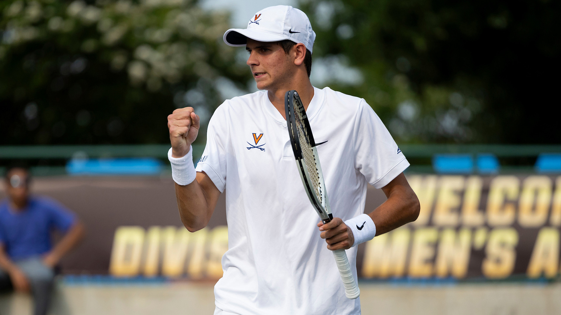 Rafael Jodar Qualifies for ATP Next Gen Finals - Virginia Cavaliers ...