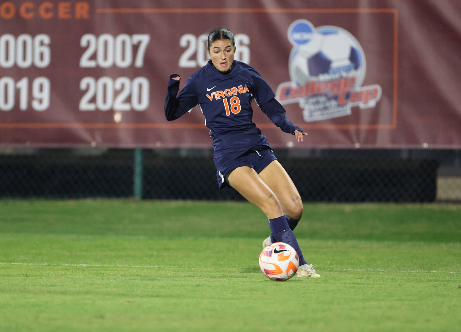 Photo Album: UVA Women’s Soccer at Virginia Tech – Virginia Cavaliers ...