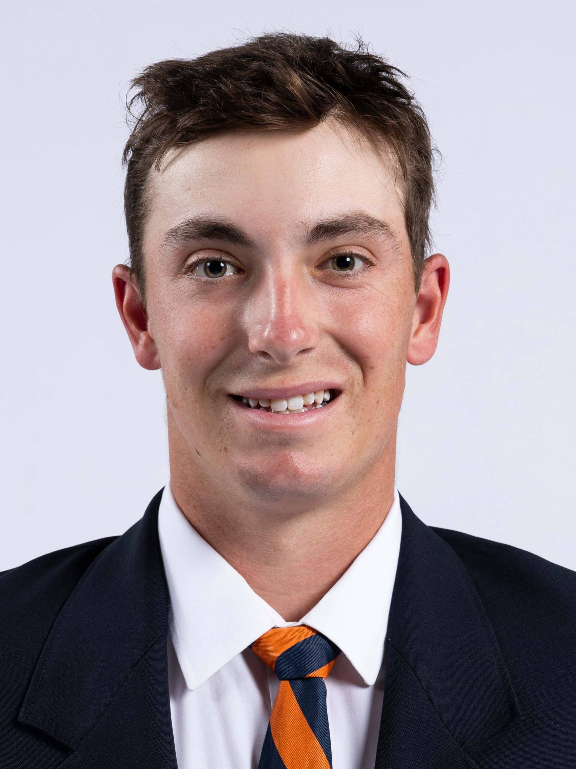 Ben James - Men's Golf 2025-26 - Virginia Cavaliers Official Athletic Site