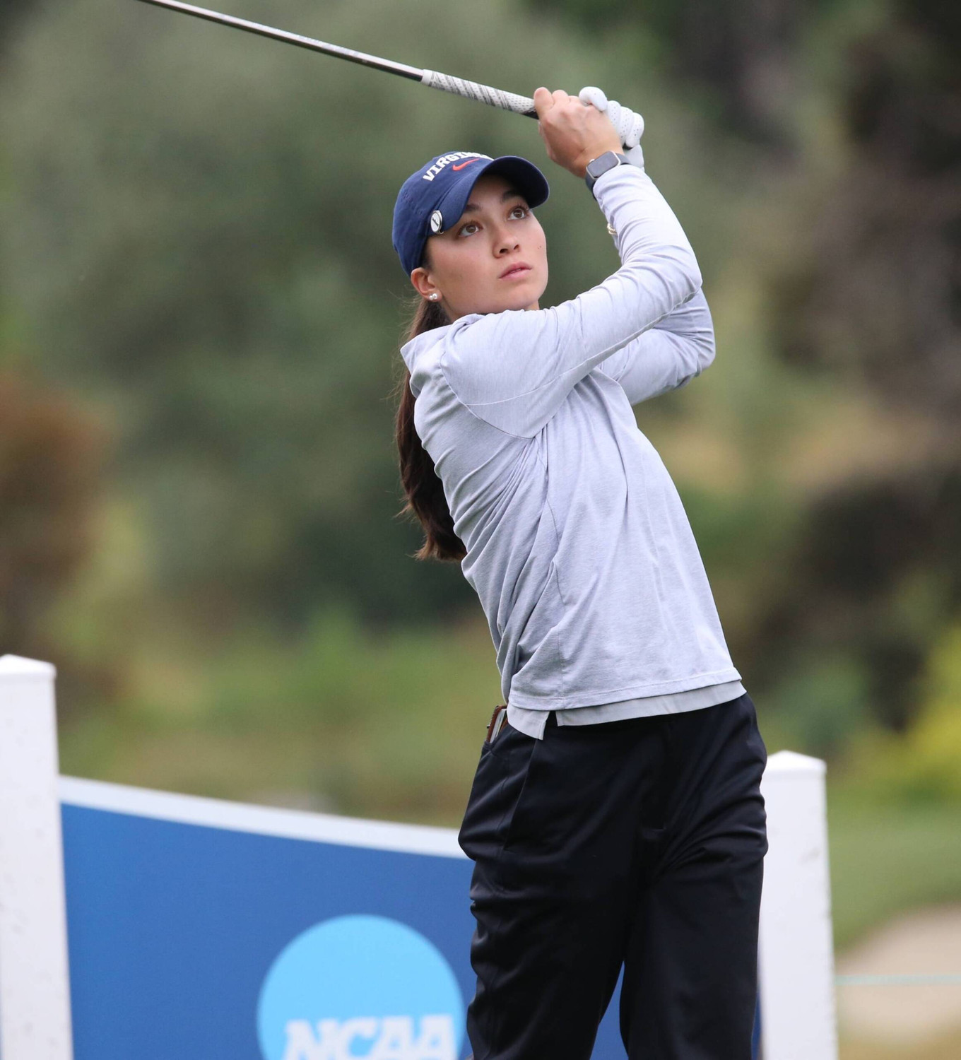 NCAA Women’s Golf Championship: 1st Round – Virginia Cavaliers Official ...