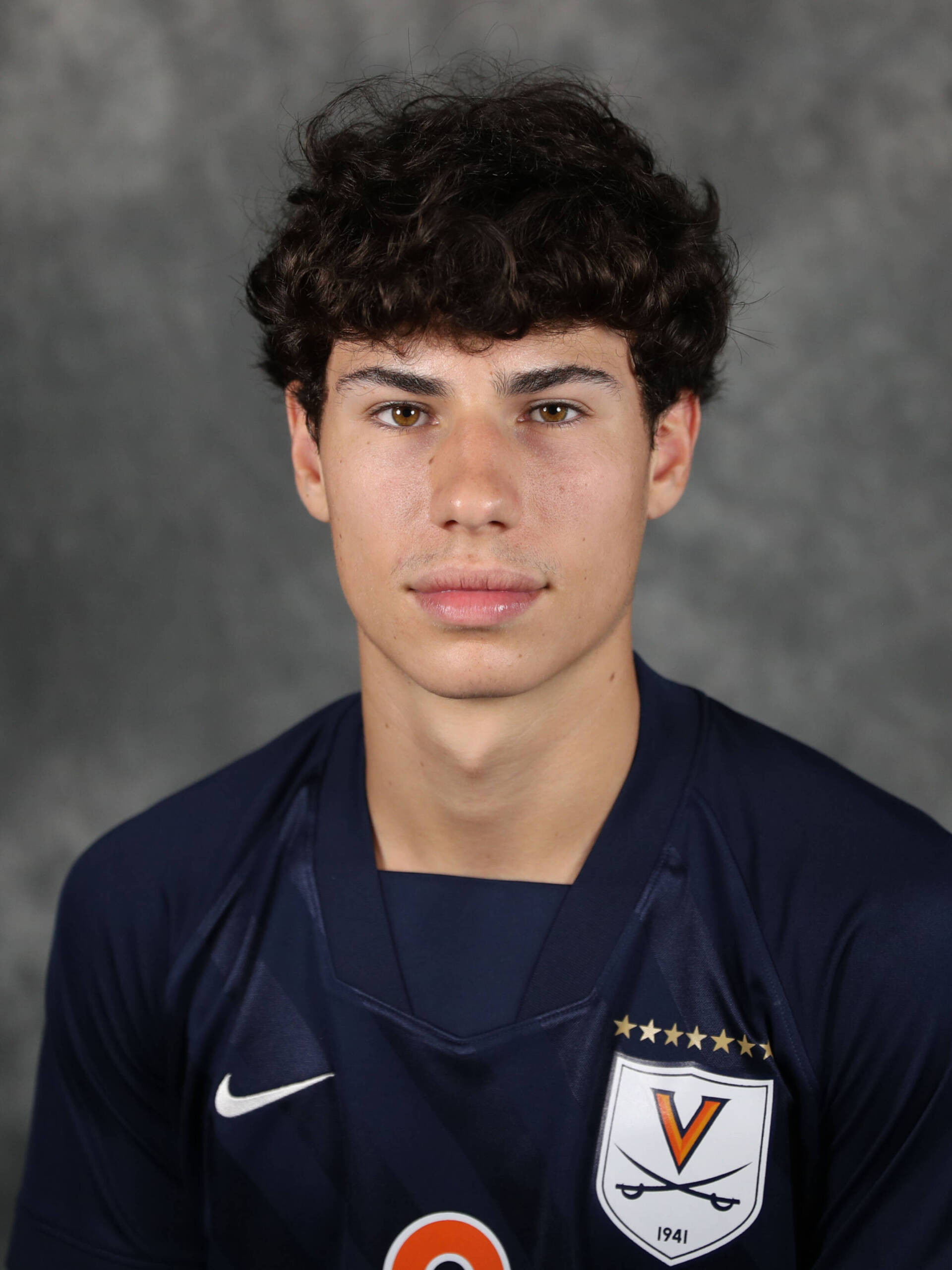 Jules Anderson - Men's Soccer 2021-22 - Virginia Cavaliers Official ...