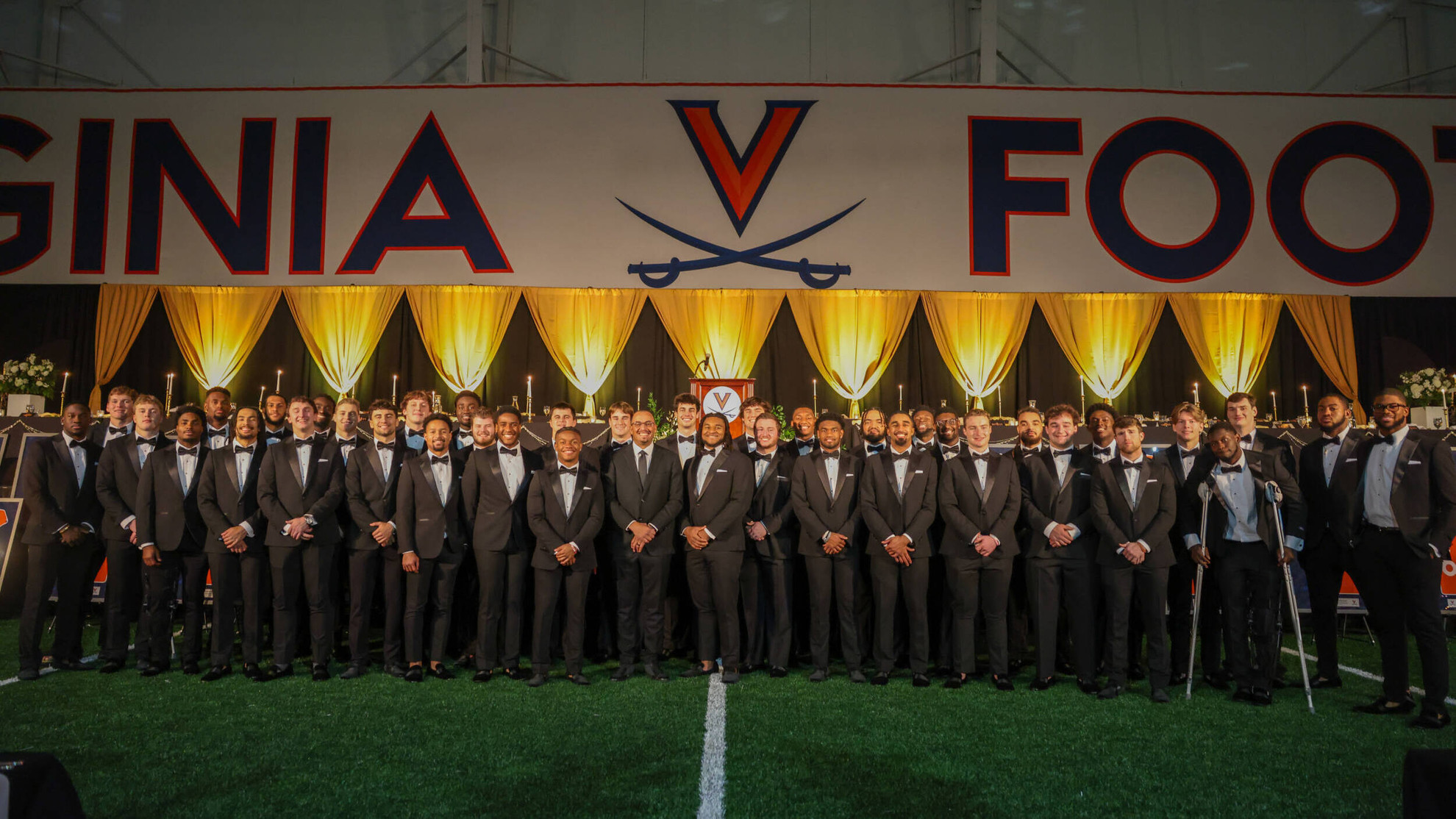 Football Names Captains, Presents Team Awards at Annual Banquet ...