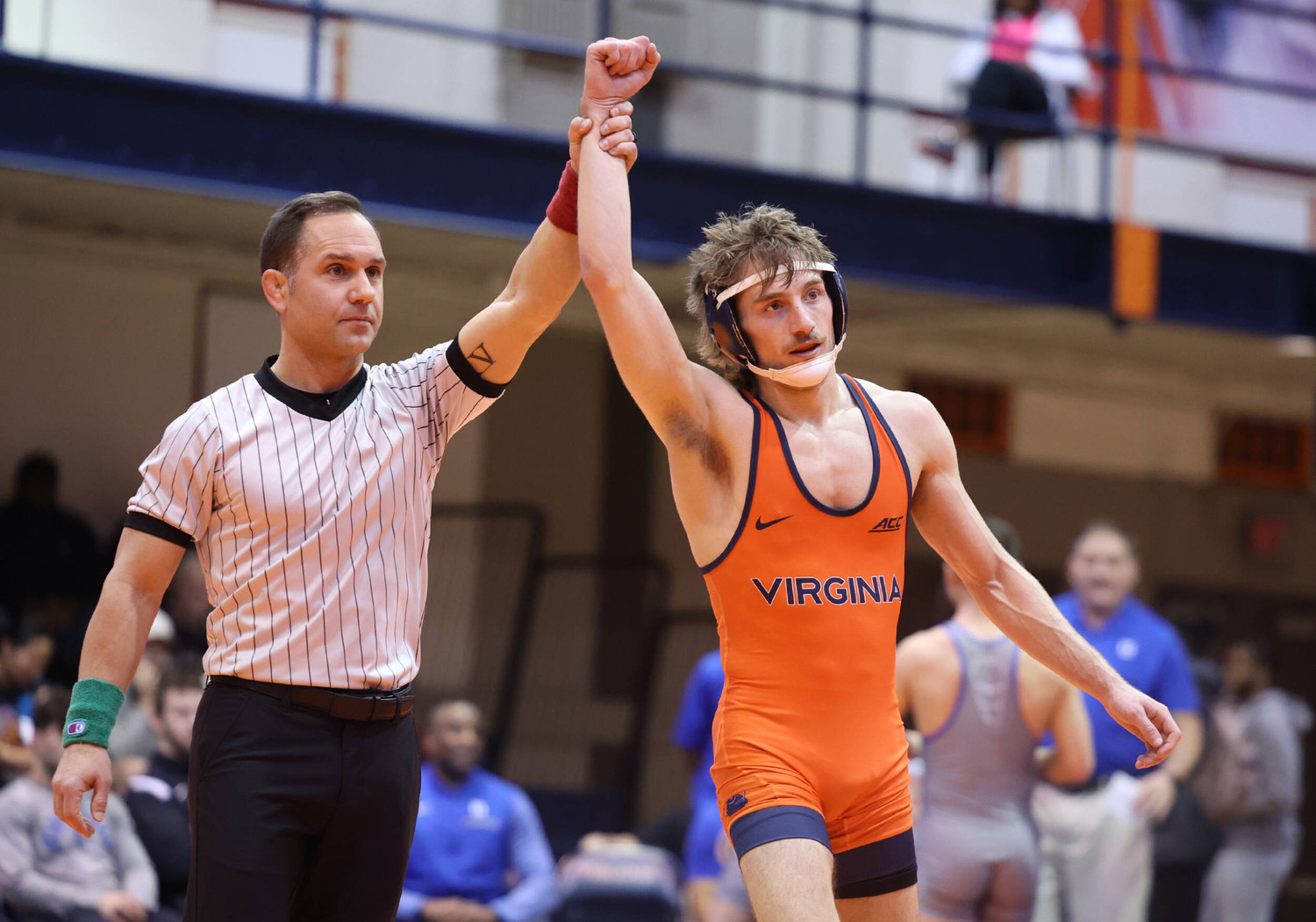 Photo Album: UVA Wrestling vs. Duke – Virginia Cavaliers Official ...