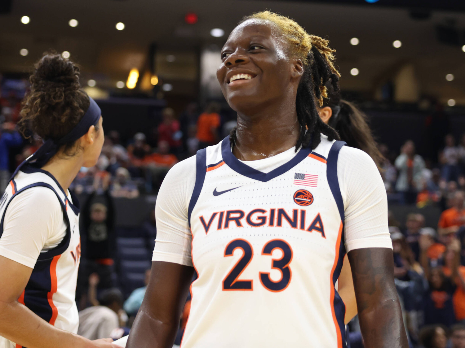 Photo Album: Women’s Basketball Pepsi Blue-White Scrimmage – Virginia ...