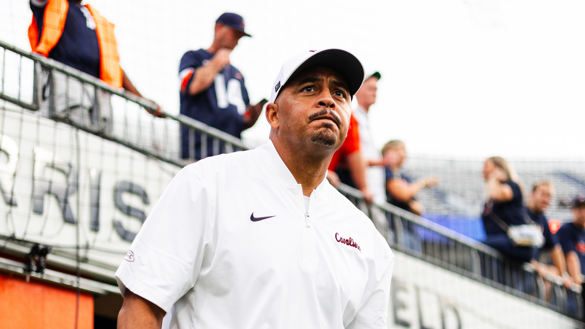 Tony Elliott Postgame Press Conference – Wake Forest 11.8.25 - Virginia ...