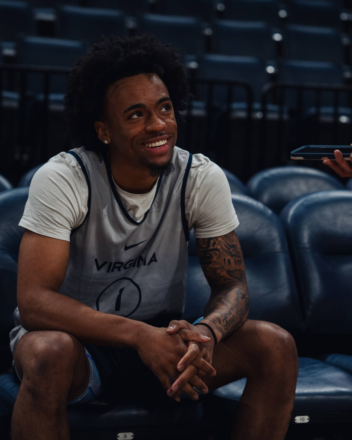 MBB Media Day: Photo Gallery – Virginia Cavaliers Official Athletic Site