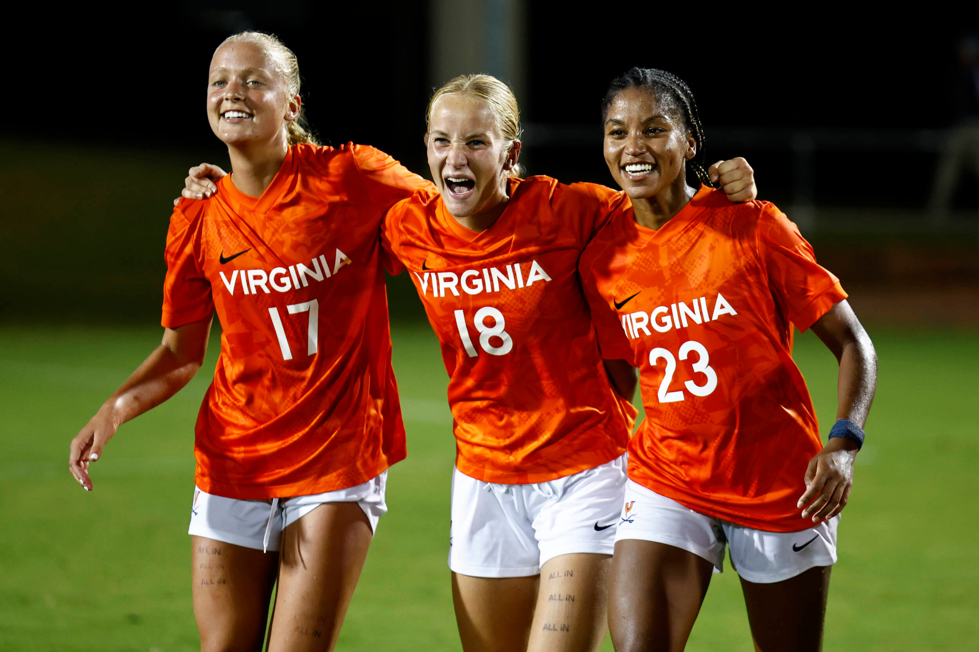 Women’s Soccer vs Penn State: Photo Gallery - Virginia Cavaliers ...