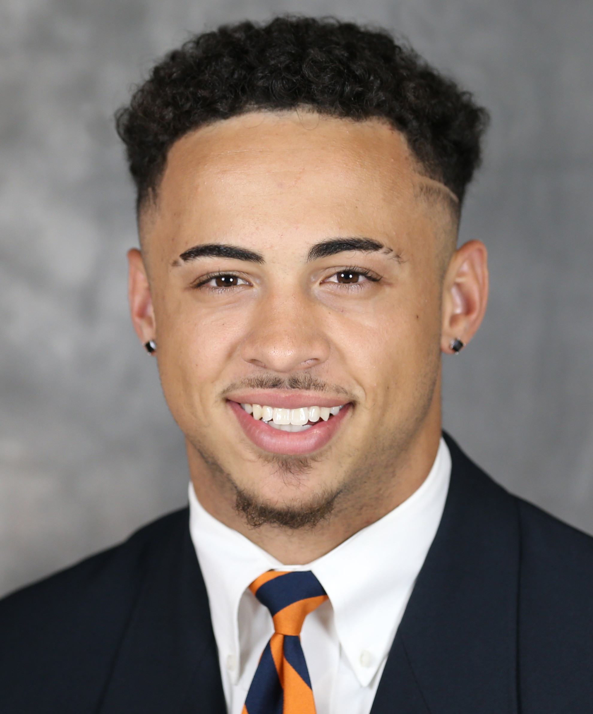 Joey Blount - Football 2018-19 - Virginia Cavaliers Official Athletic Site