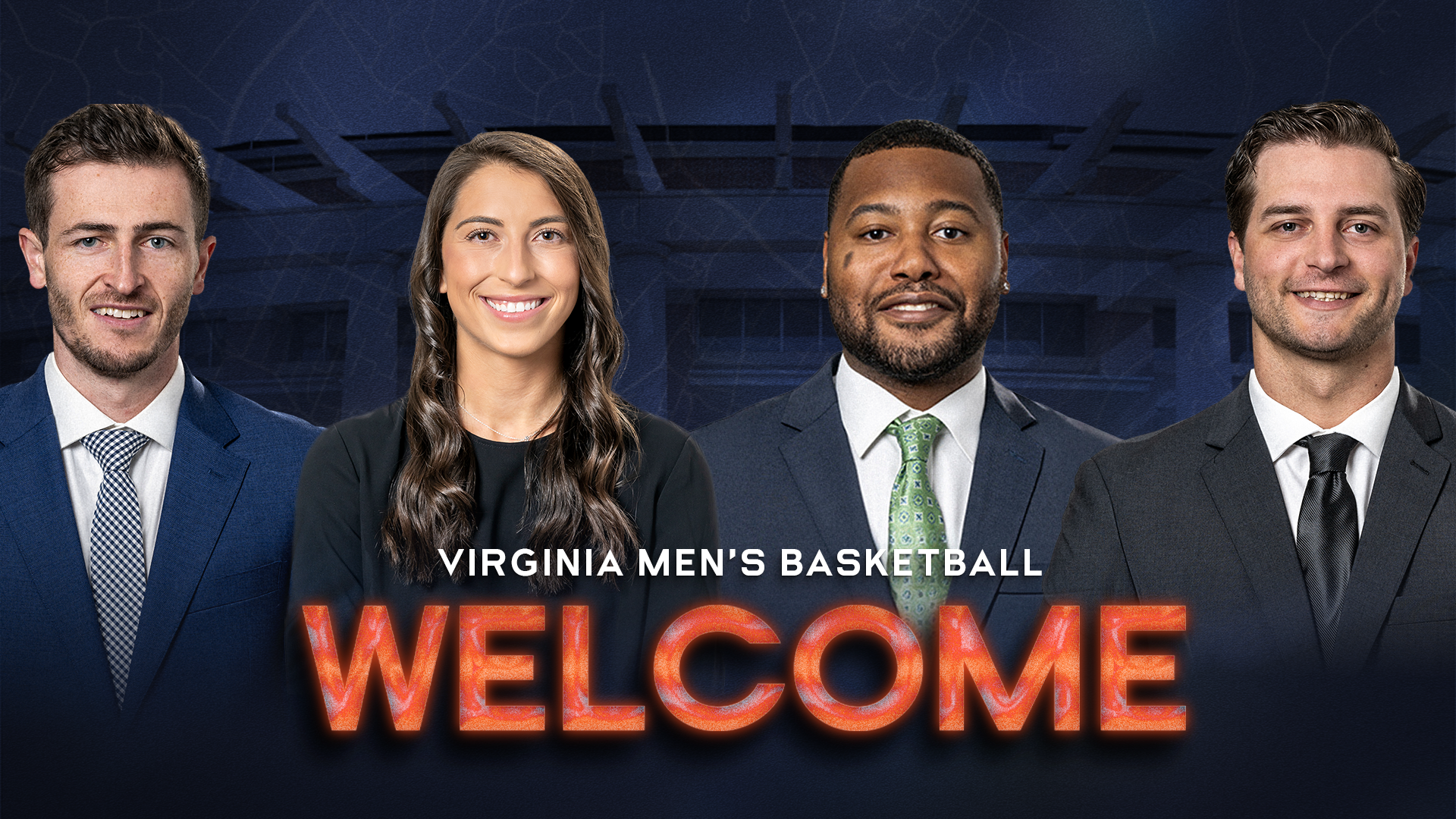 Odom Announces Additional Support Staff - Virginia Cavaliers Official ...