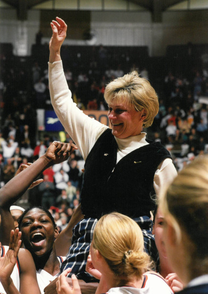 Virginia Women's Basketball | Virginia to Honor Debbie Ryan for ...