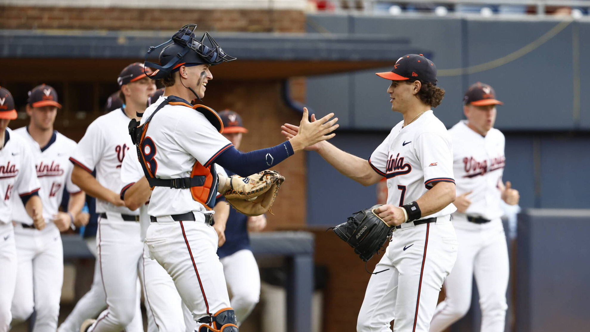 No. 10 Virginia Evens Series; Ford Sets Freshman HR Record - Virginia ...