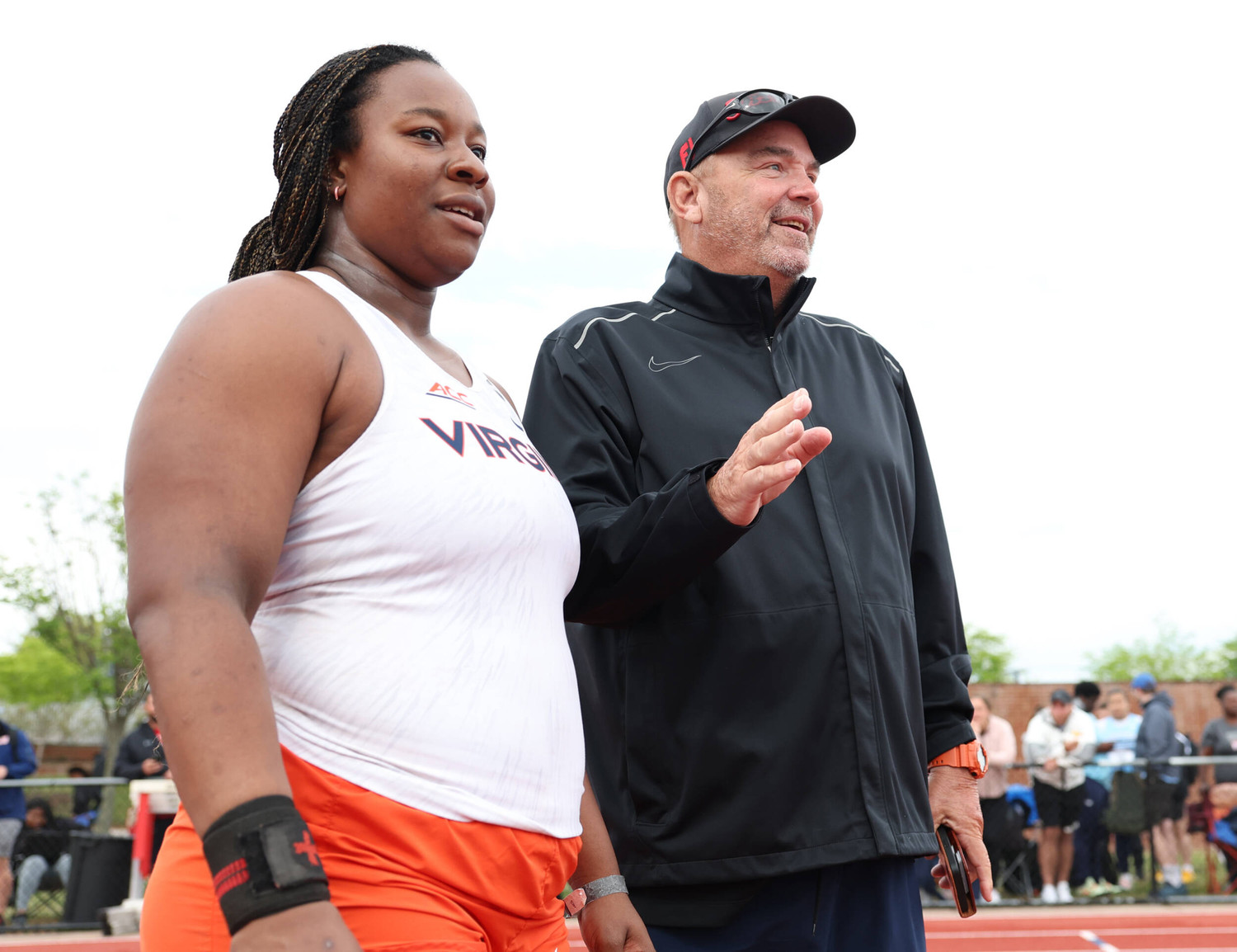 Photo Album: UVA Track and Field Virginia Challenge – Virginia ...