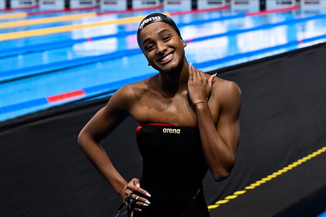 Virginia Swimming | Cavaliers Win 13 Medals, Set Two World Records at ...