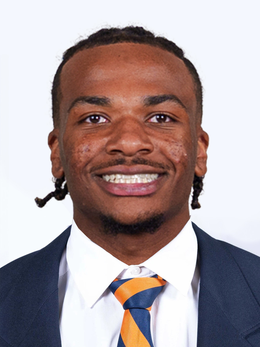 Jaylen Jones - Football 2026-27 - Virginia Cavaliers Official Athletic Site