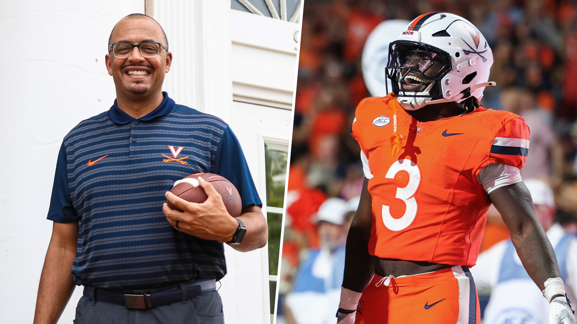 Taylor to Join Coach’s Corner with Tony Elliott Tonight - Virginia ...