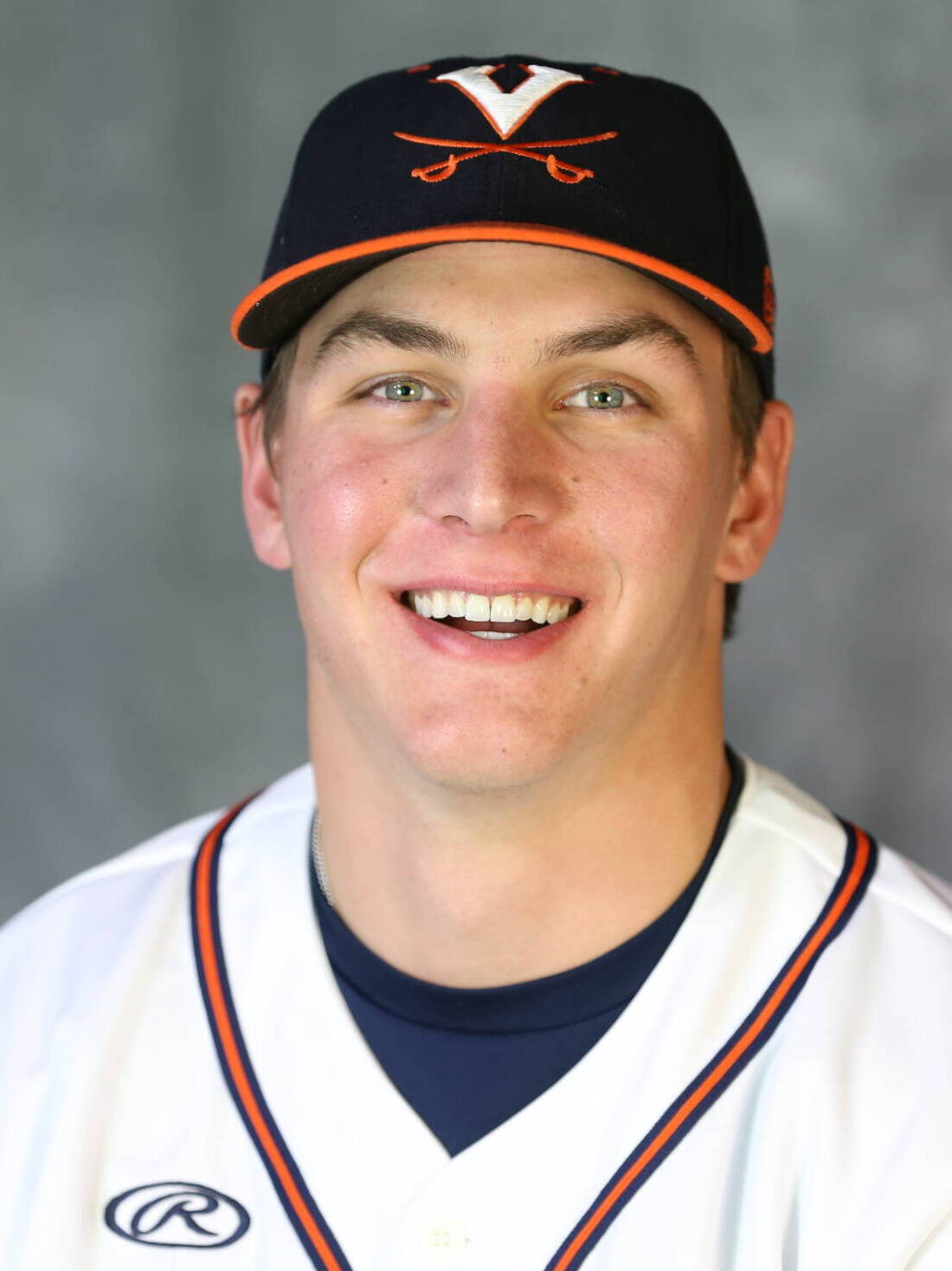 Jake McCarthy - Baseball 2017-18 - Virginia Cavaliers Official Athletic ...