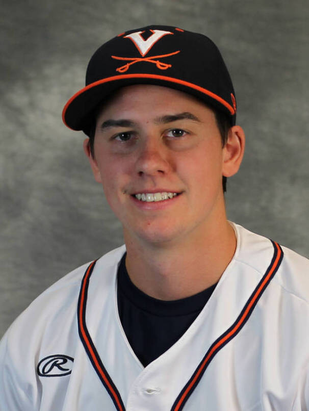 Kevin Radford - Baseball 2014-15 - Virginia Cavaliers Official Athletic ...