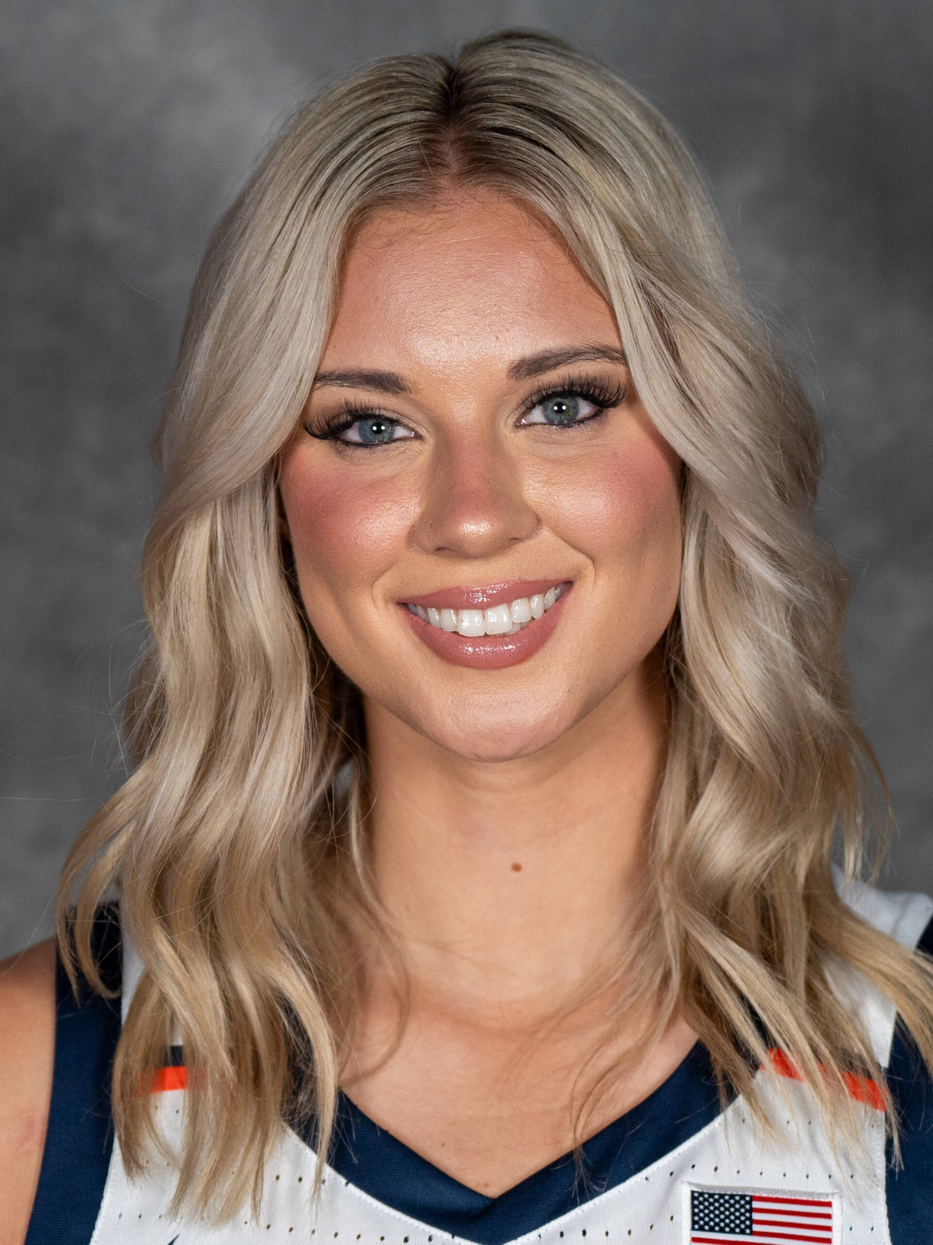 Sam Brunelle - Women's Basketball 2022-23 - Virginia Cavaliers Official ...