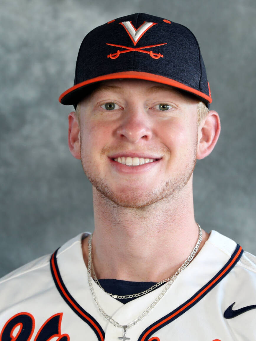 Kyle Whitten - Baseball 2020-21 - Virginia Cavaliers Official Athletic Site